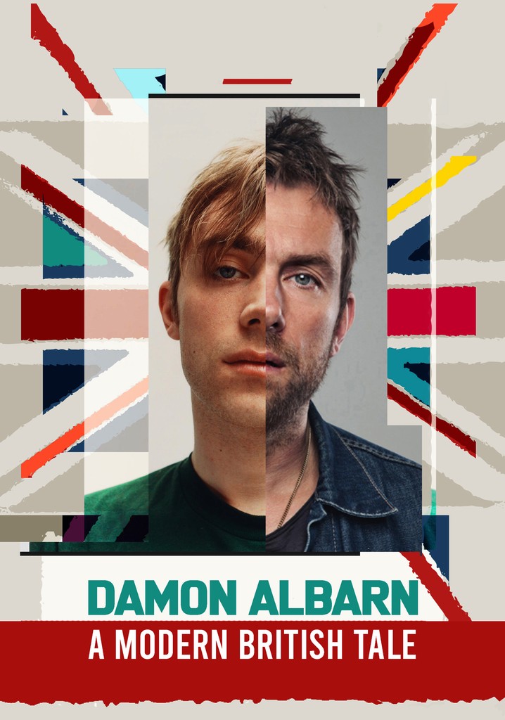 Damon Albarn, eine britische Geschichte - Stream: Online