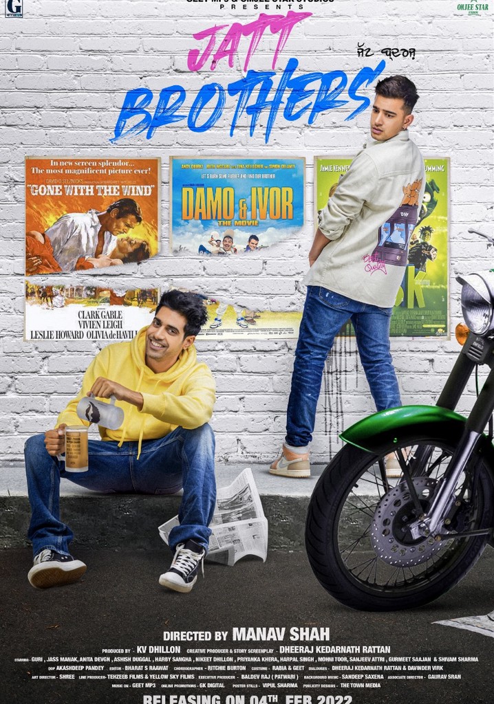 Jatt Brothers - movie: watch streaming online