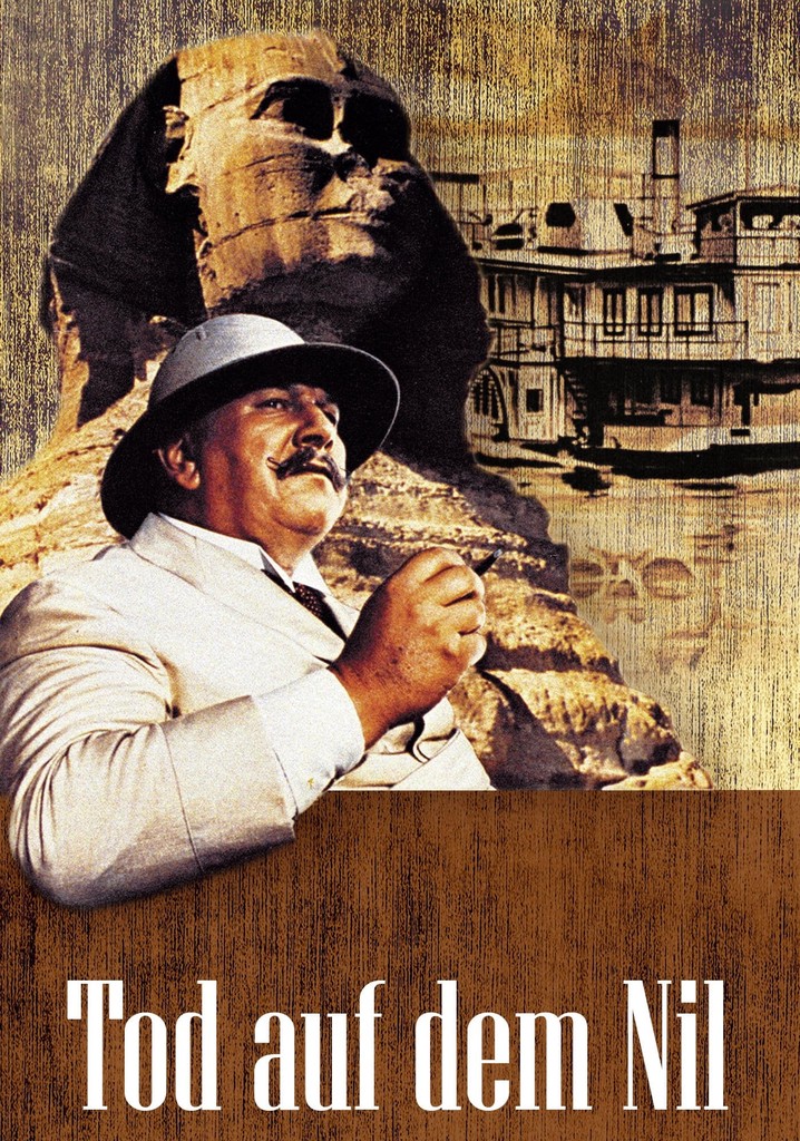 Tod auf dem Nil - Stream: Jetzt Film online anschauen