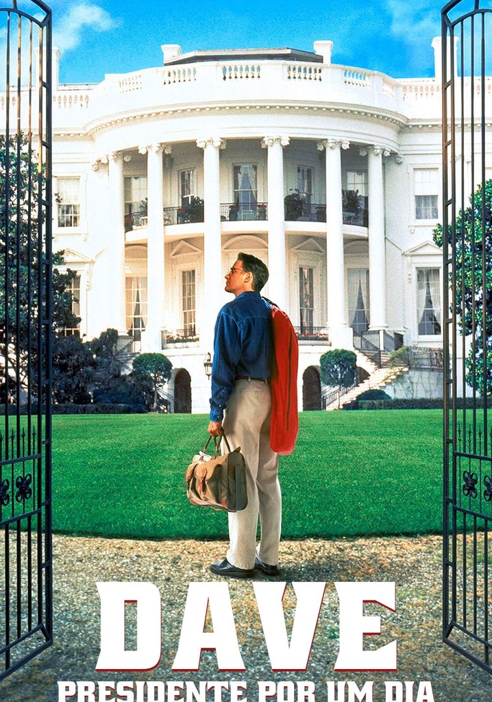 Dave – Presidente Por um Dia filme - assistir