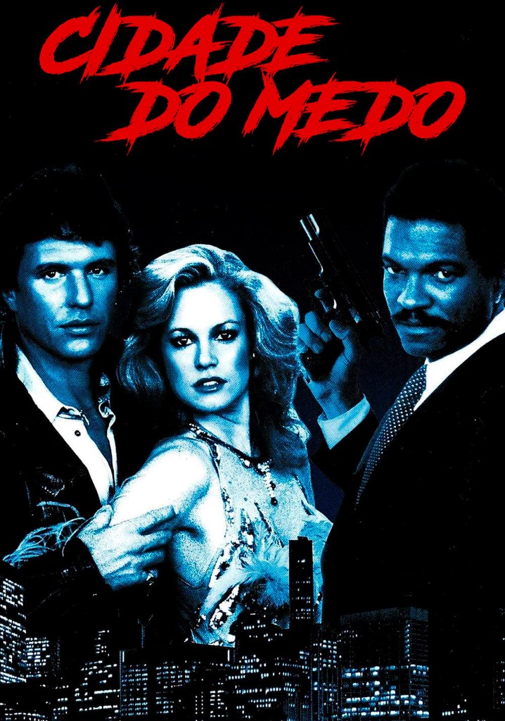 Cidade do Medo filme - Veja onde assistir