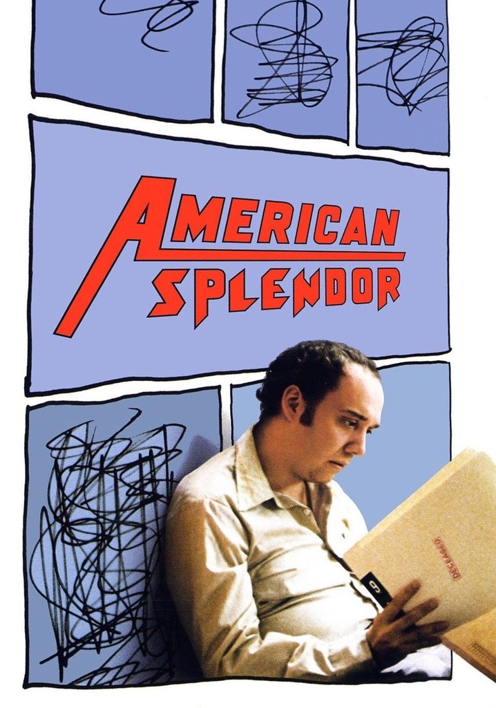 American Splendor streaming: where to watch online?