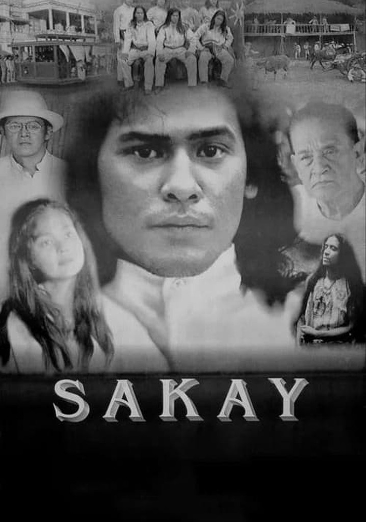 Sakay streaming: where to watch movie online?
