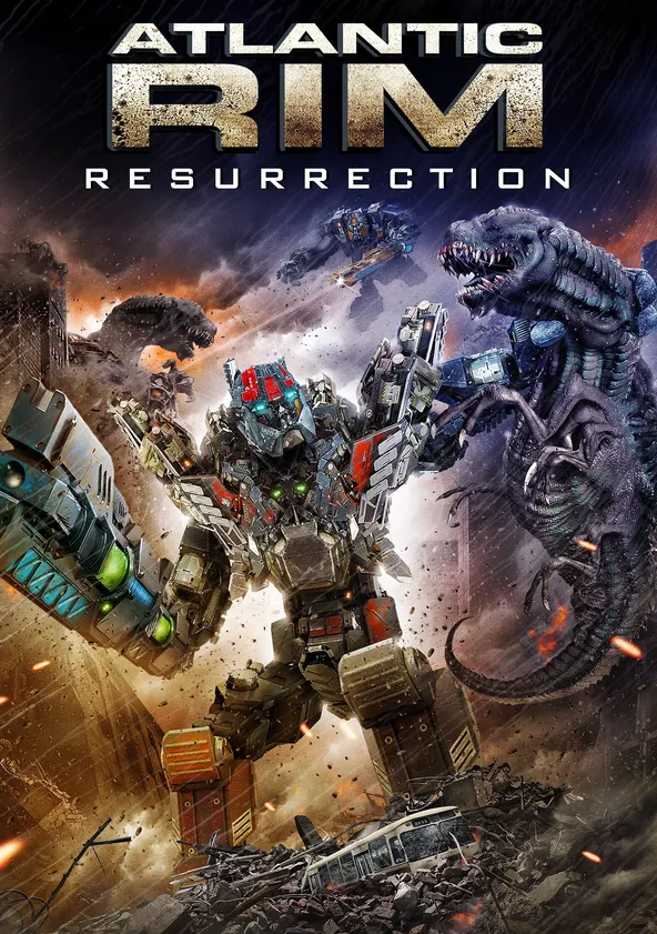 Atlantic Rim: Resurrection streaming: watch online