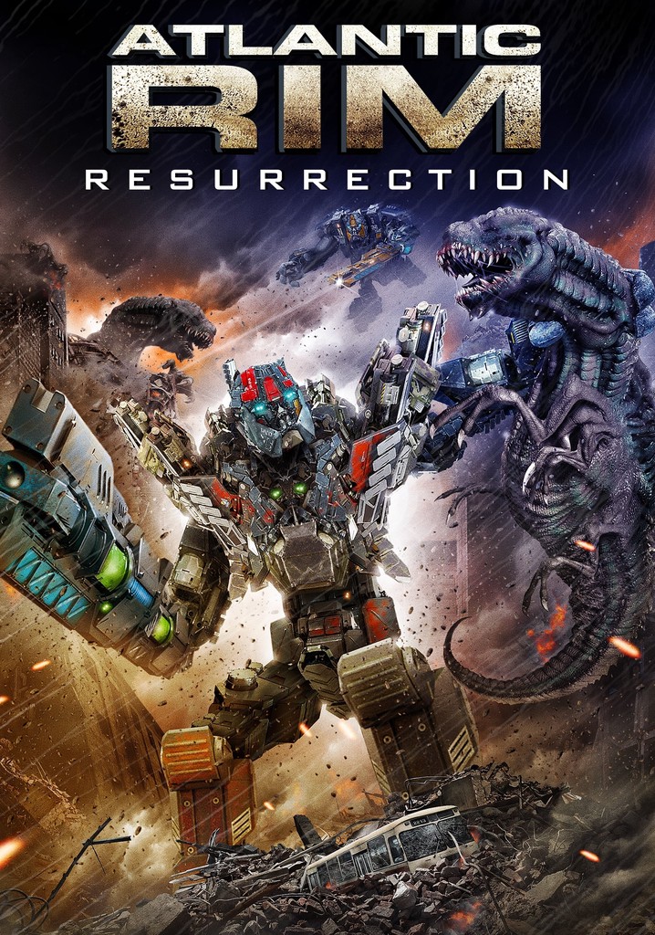 Atlantic Rim: Resurrection streaming: watch online