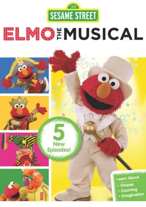 Elmo the Musical streaming: where to watch online?