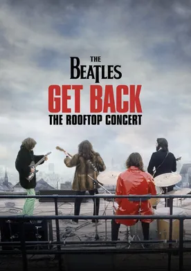 The Beatles: Get Back - The Rooftop Concert streaming