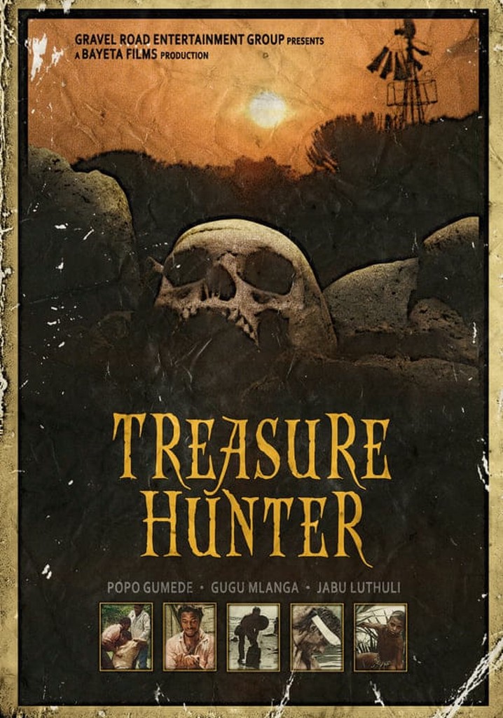 Treasure Hunters yayını: İnternette nereden izlenir?