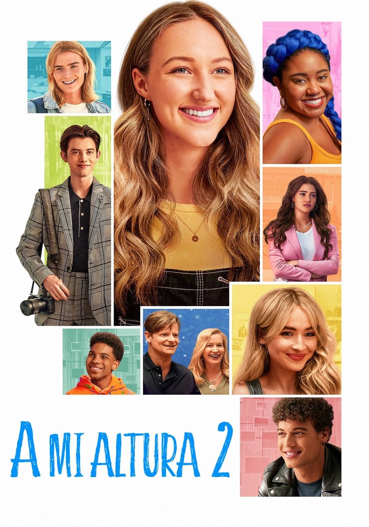 Tall Girl 2 - película: Ver online completas en español