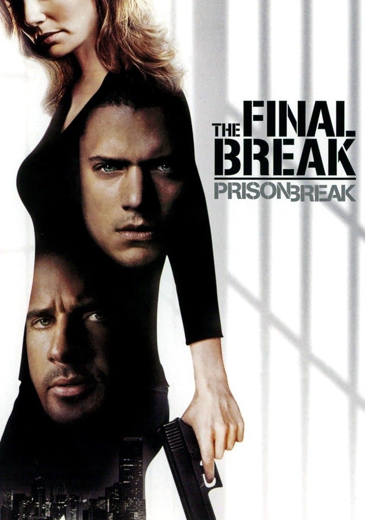 Prison Break: The Final Break streaming online