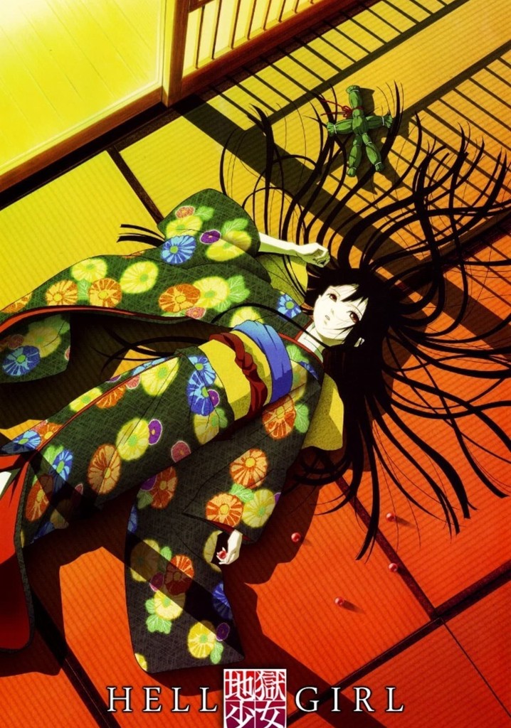 Hell Girl - watch tv show streaming online