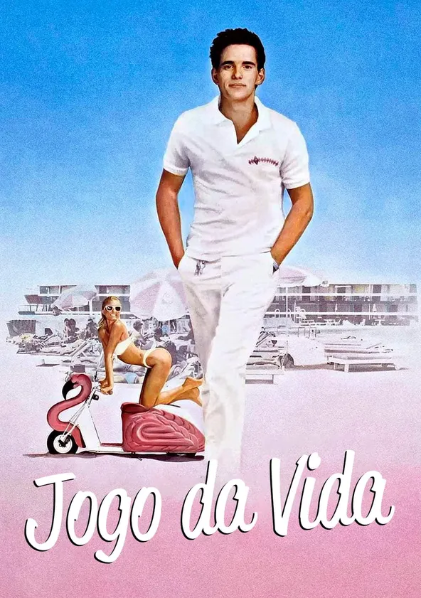 The Flamingo Kid filme - Veja onde assistir