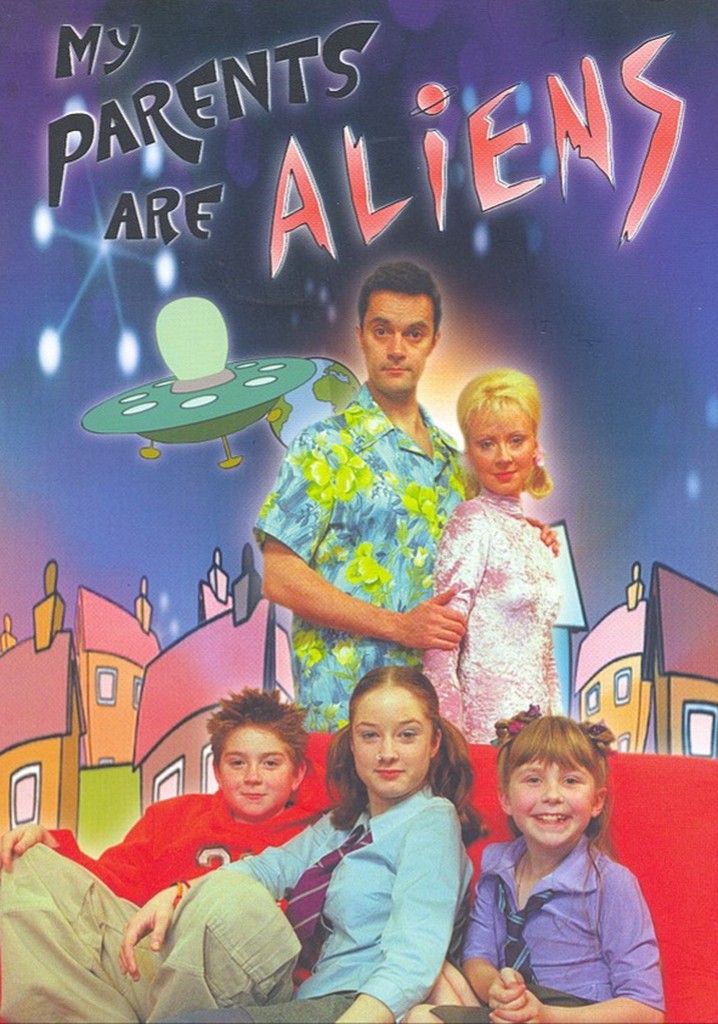 My Parents Are Aliens Season 2 - watch episodes streaming online