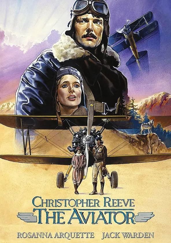 The Aviator - movie: where to watch streaming online