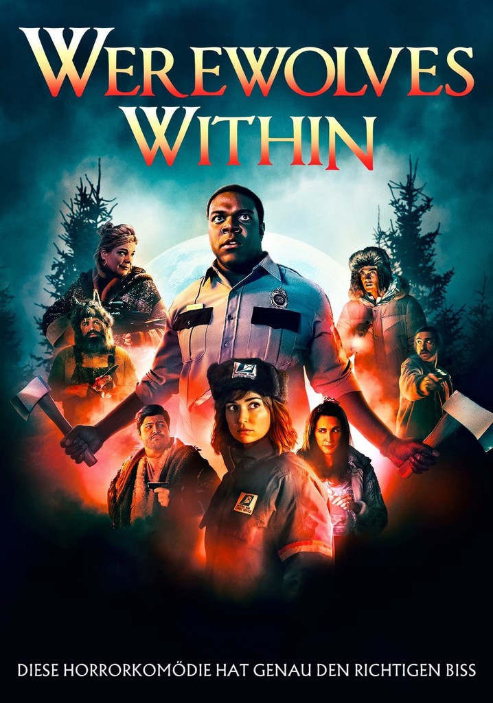 Werewolves Within - Stream: Jetzt Film online anschauen