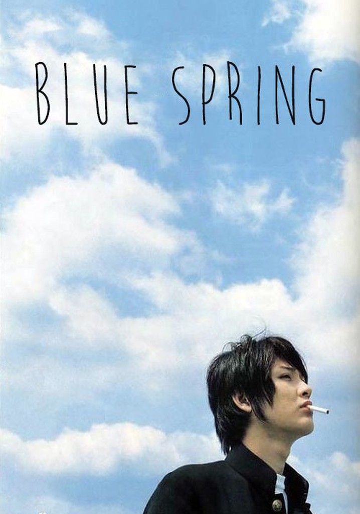 Blue Spring streaming: where to watch movie online?