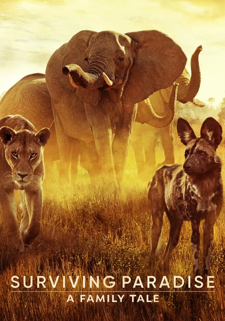 Surviving Paradise: A Family Tale streaming