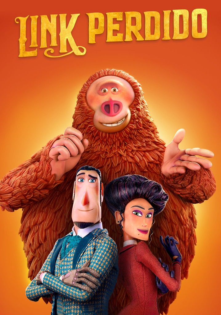 Mr. Link filme - Veja onde assistir online