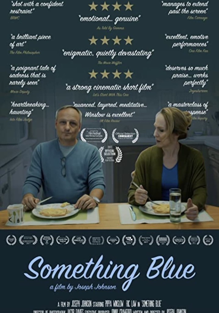 Something Blue streaming: where to watch online?