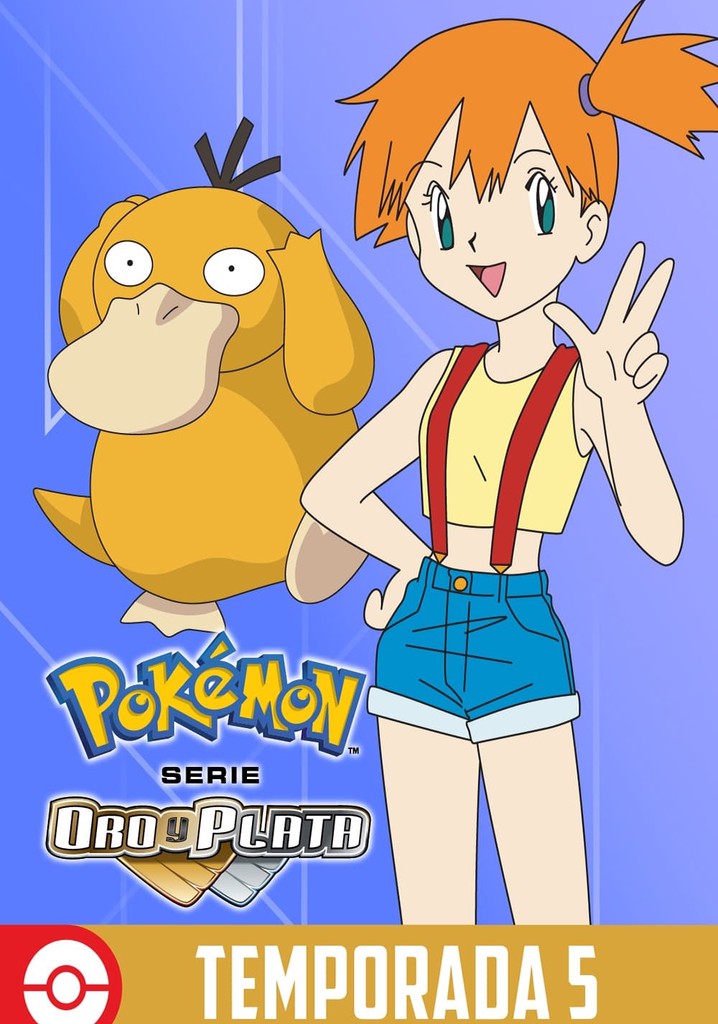 Pokémon temporada 5 - Ver todos los episodios online