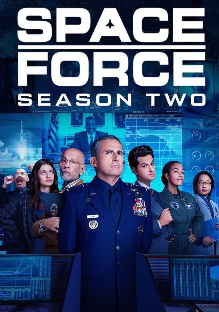 Saison 2 Space Force streaming: où regarder les épisodes?