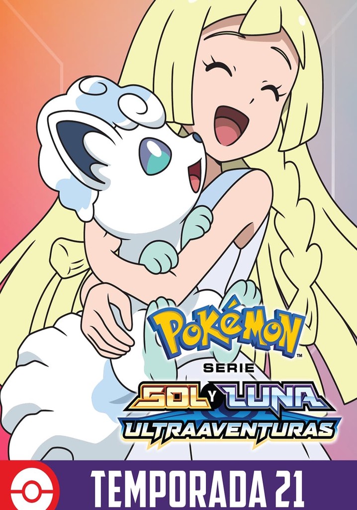 Pokémon temporada 21
