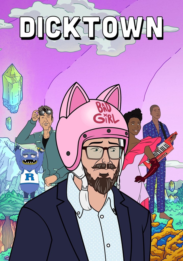 Dicktown - watch tv show streaming online