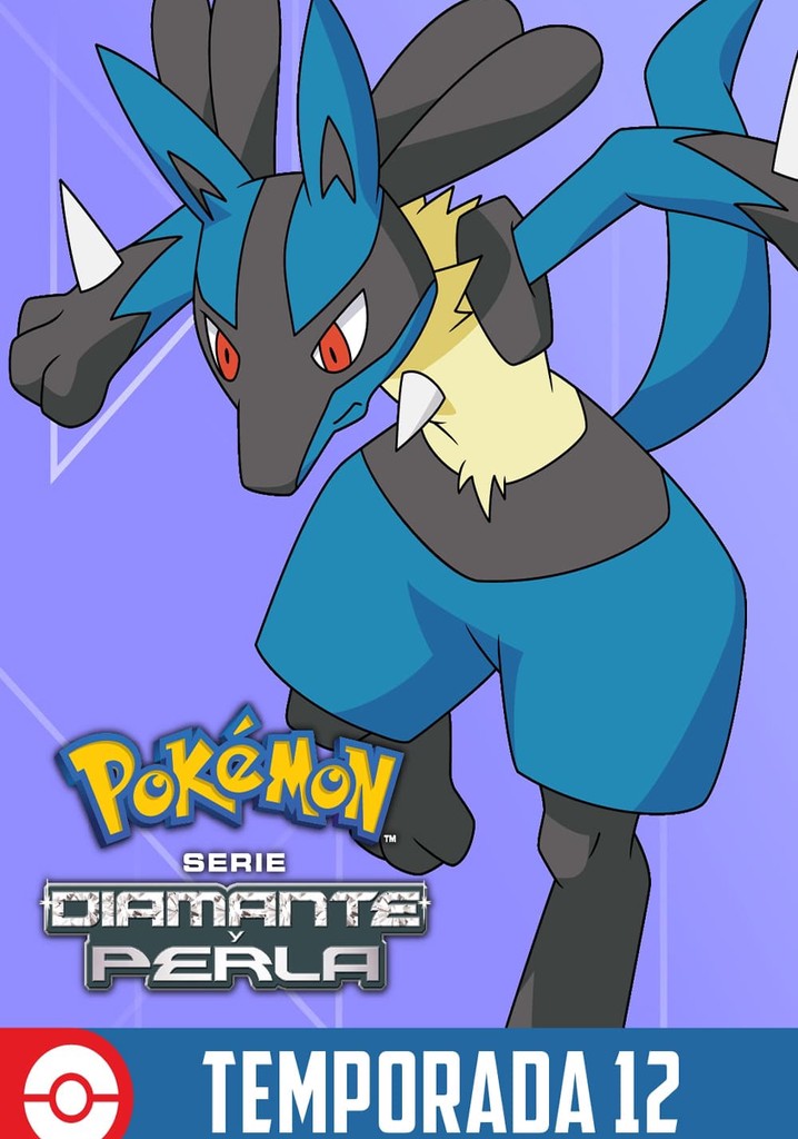 Pokémon temporada 12