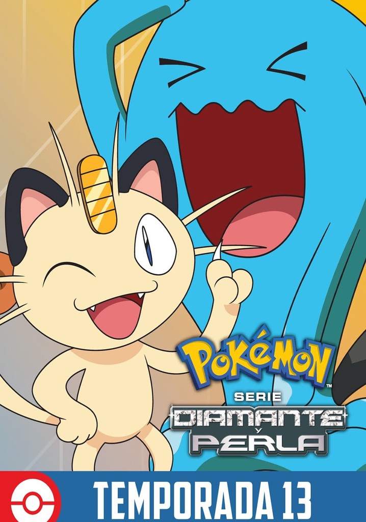 Pokémon temporada 13 - Ver todos los episodios online