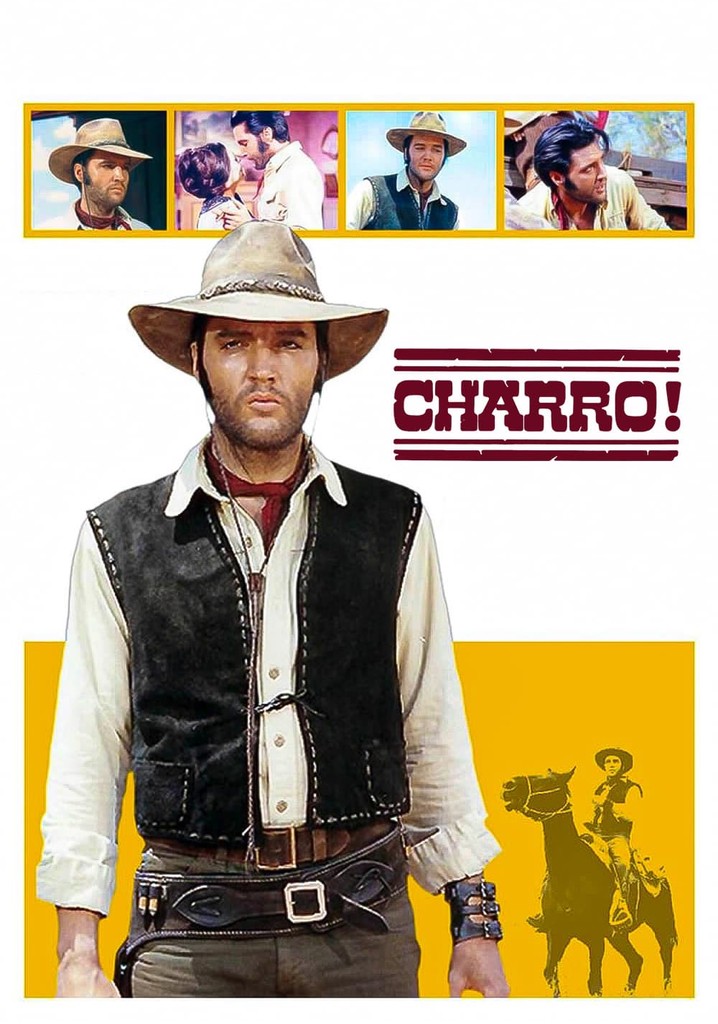 Charro - película: Ver online completas en español