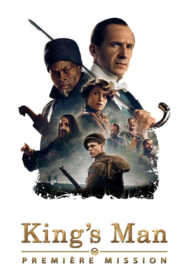 The King’s Man : Première Mission en streaming