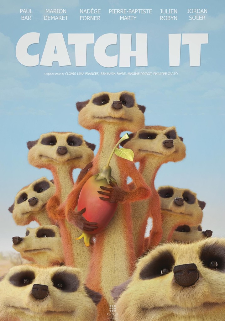 Catch It streaming: where to watch movie online?