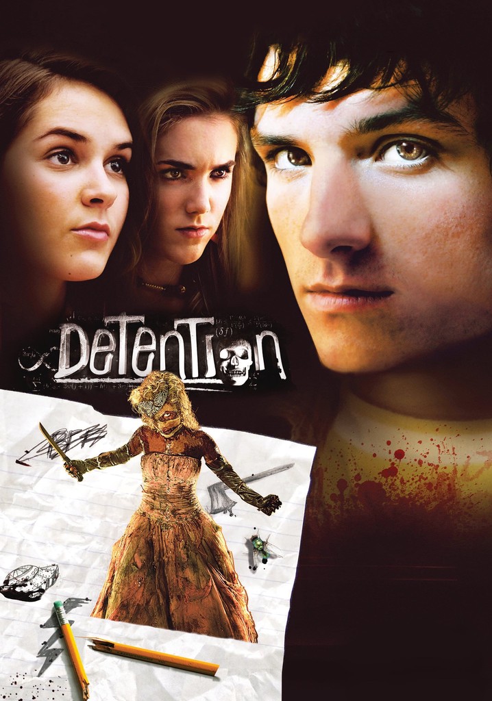 Detention streaming: where to watch movie online?