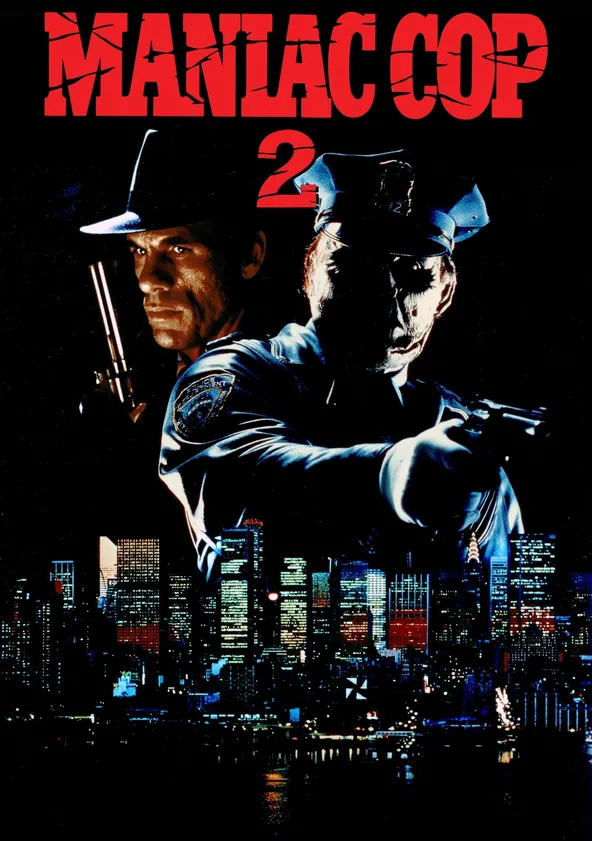 Maniac Cop 2 - película: Ver online completas en español Maniac Cop 2 - película: Ver online completas en español