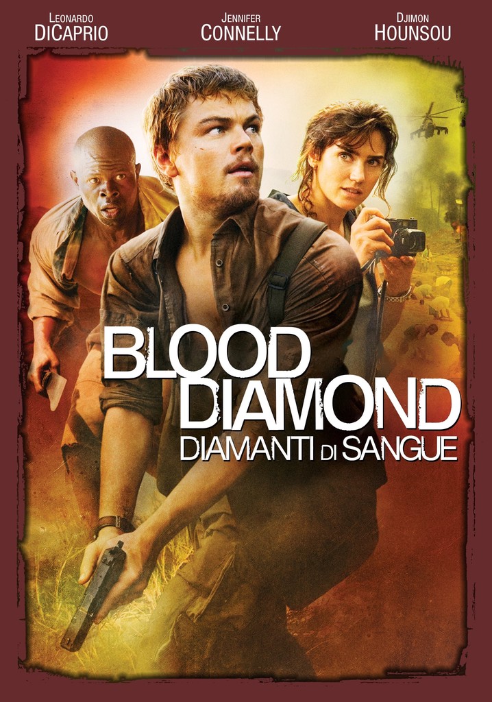 Blood Diamond - Diamanti di sangue - streaming