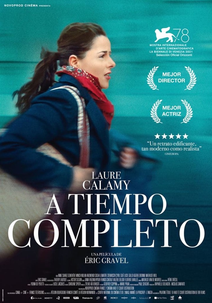 A tiempo completo - película: Ver online en español