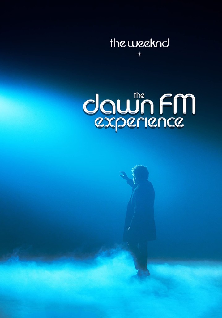The Weeknd x Dawn FM Experience - stream online