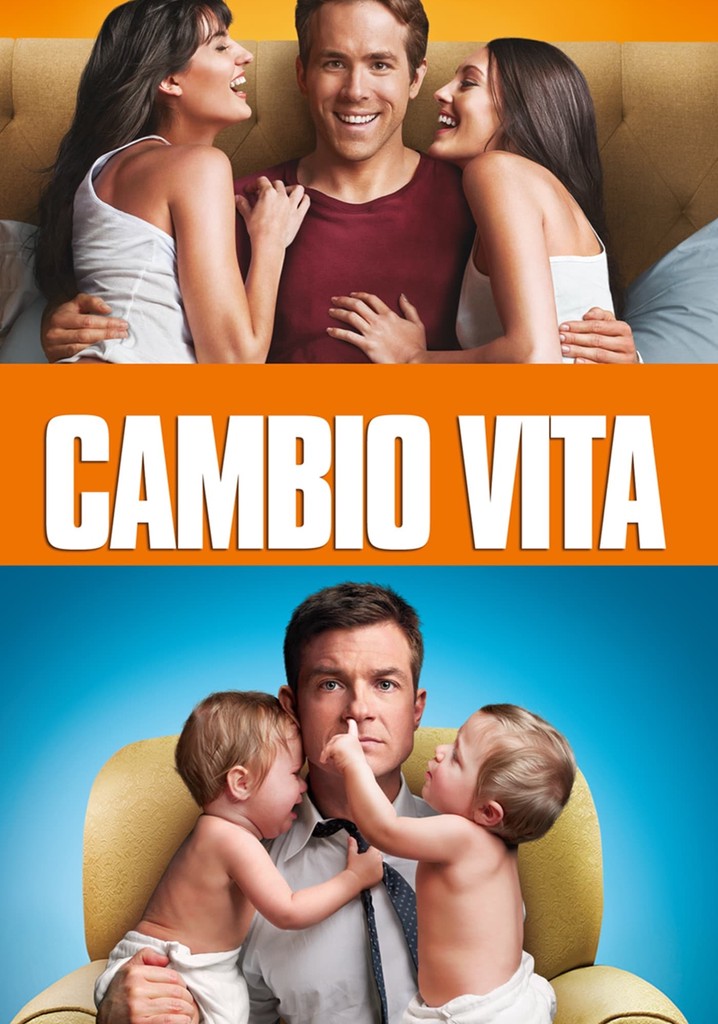 Cambio vita - film: dove guardare streaming online