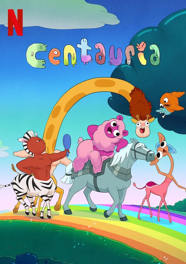 Centauria - Ver la serie online completas en español