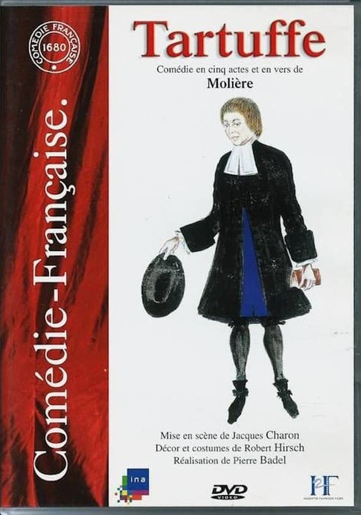 Où regarder Tartuffe en streaming complet et légal