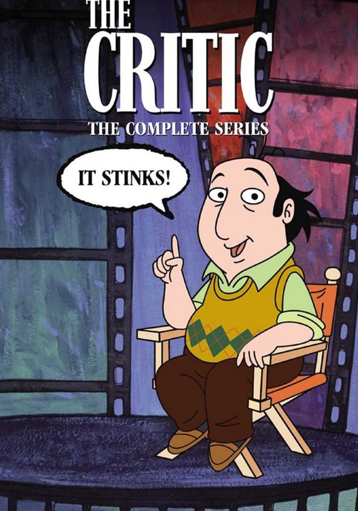 The Critic - watch tv show streaming online