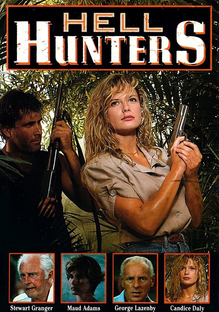 Hell Hunters - película: Ver online completas en español