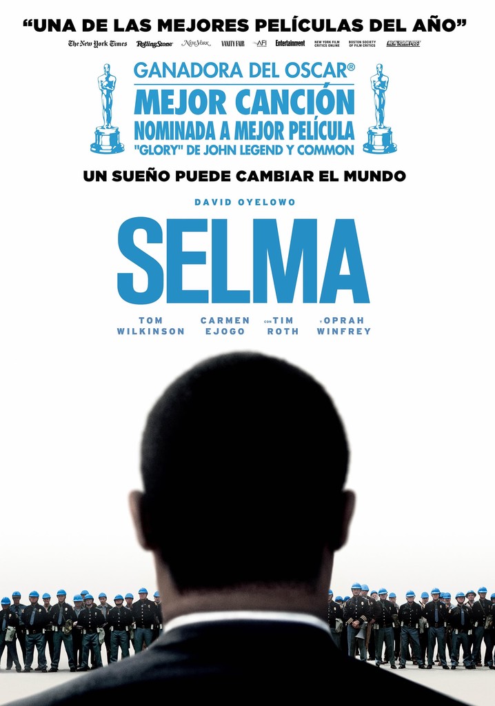 Selma - película: Ver online completa en español