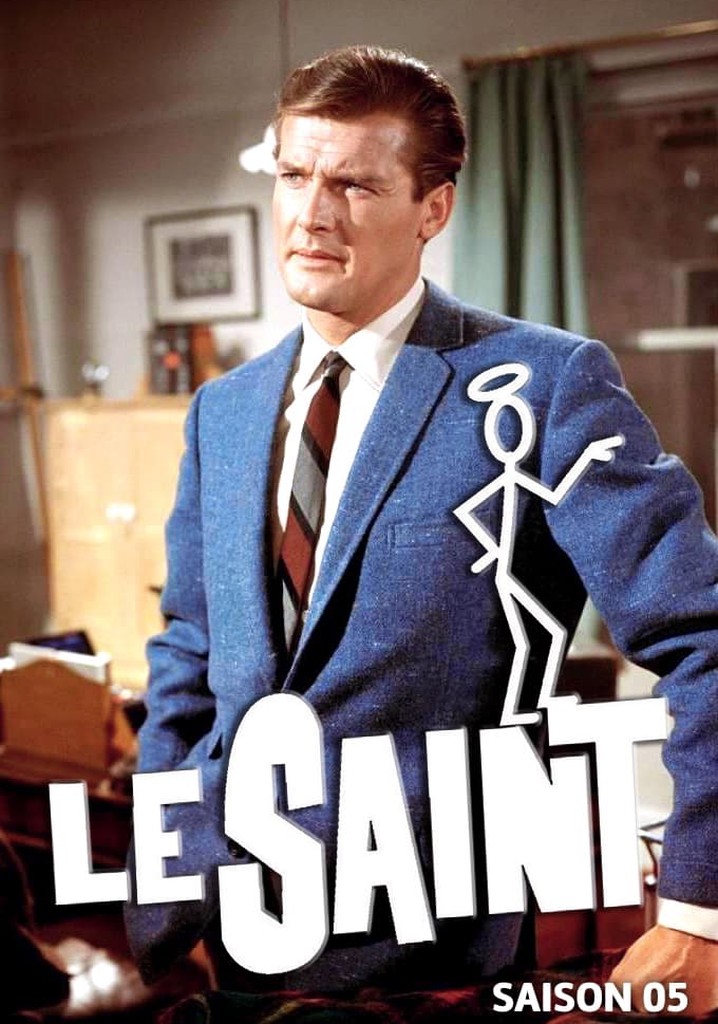 Saison 5 Le Saint streaming: où regarder les épisodes?