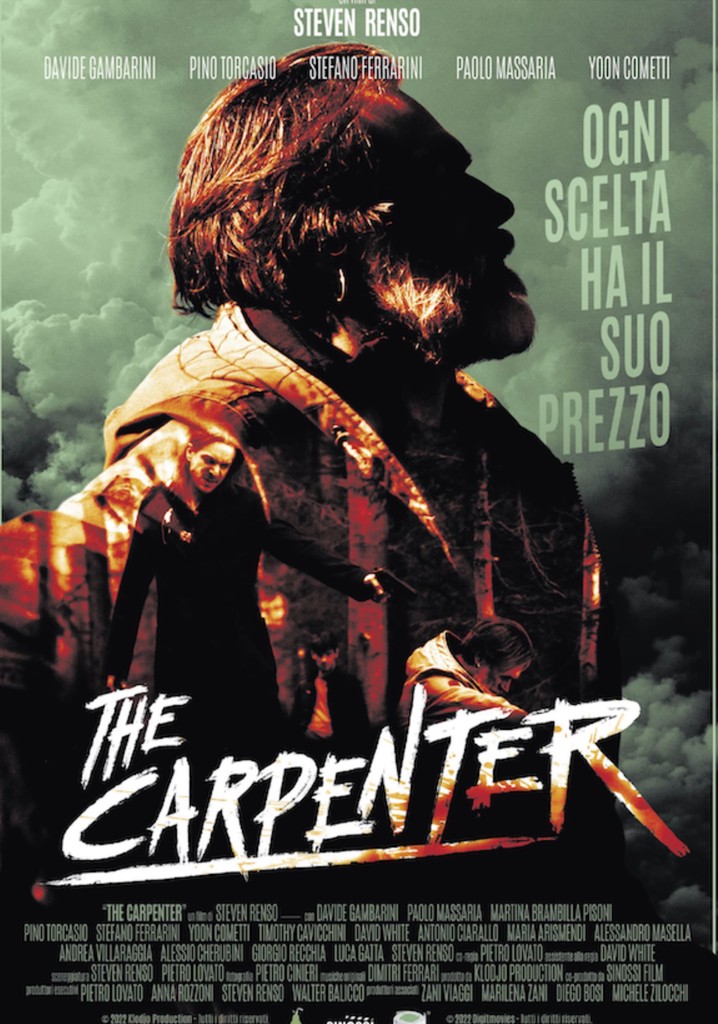The Carpenter - film: guarda streaming online