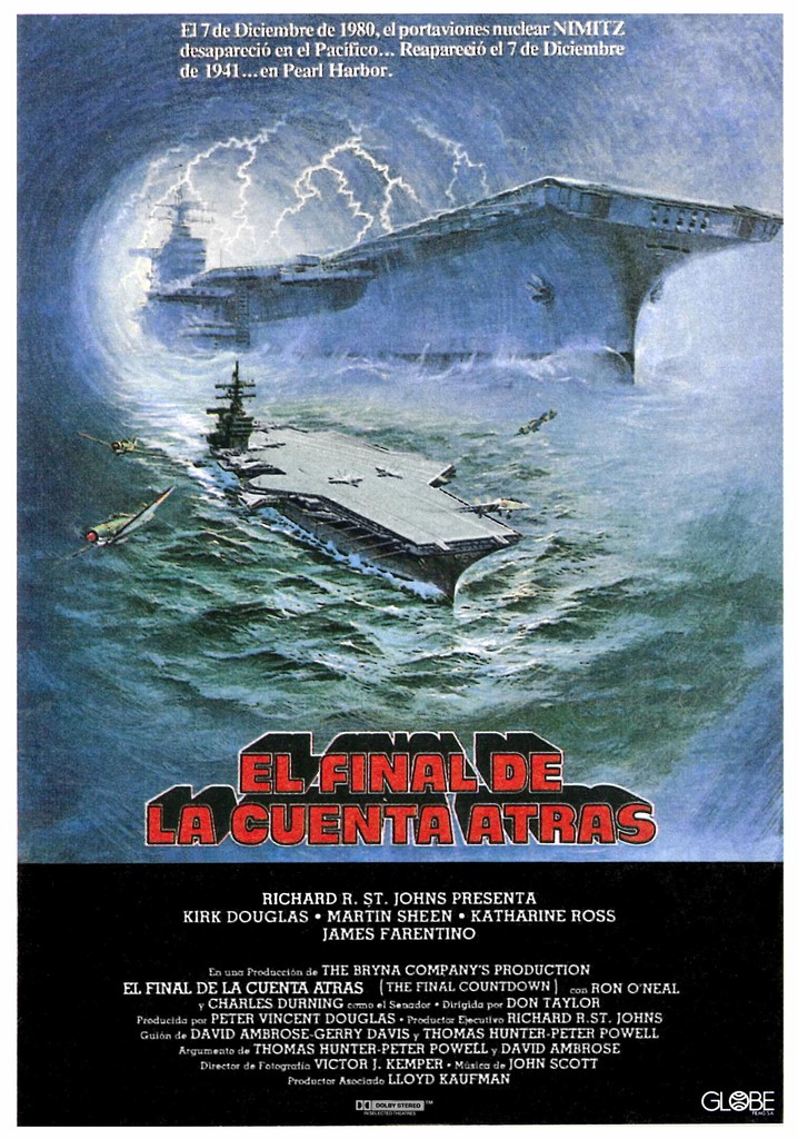 El final de la cuenta atrás - película: Ver online