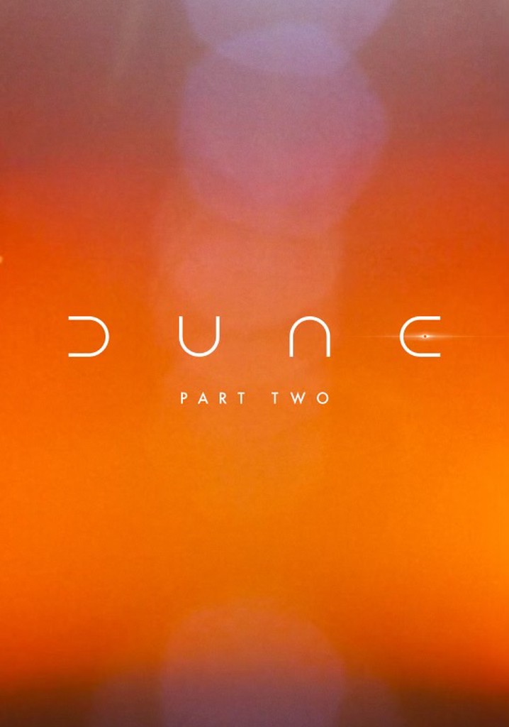 Duna: Parte Dos - película: Ver online en español