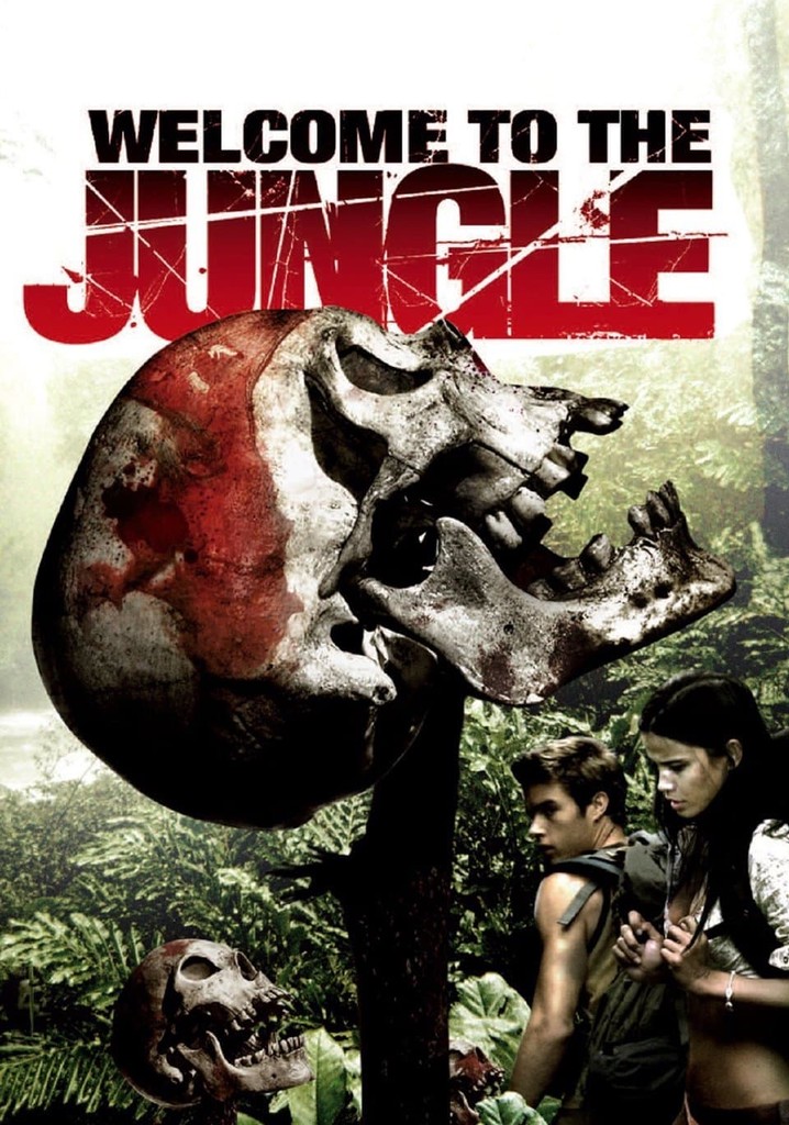 Welcome to the Jungle - película: Ver online en español