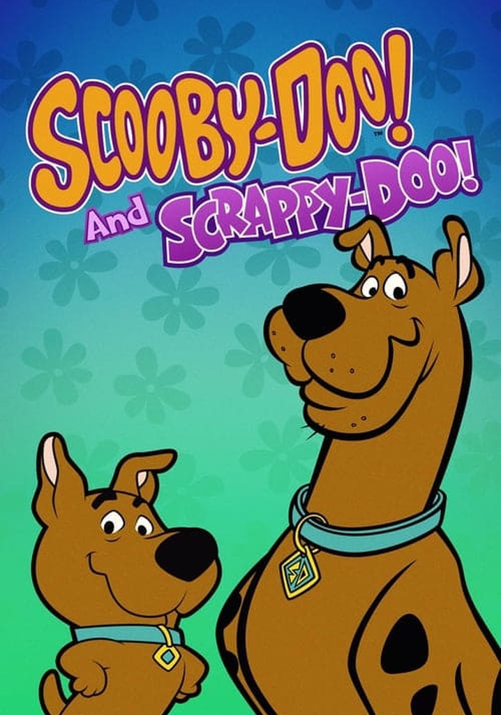Scooby-Doo and Scrappy-Doo Season 2 - episodes streaming online