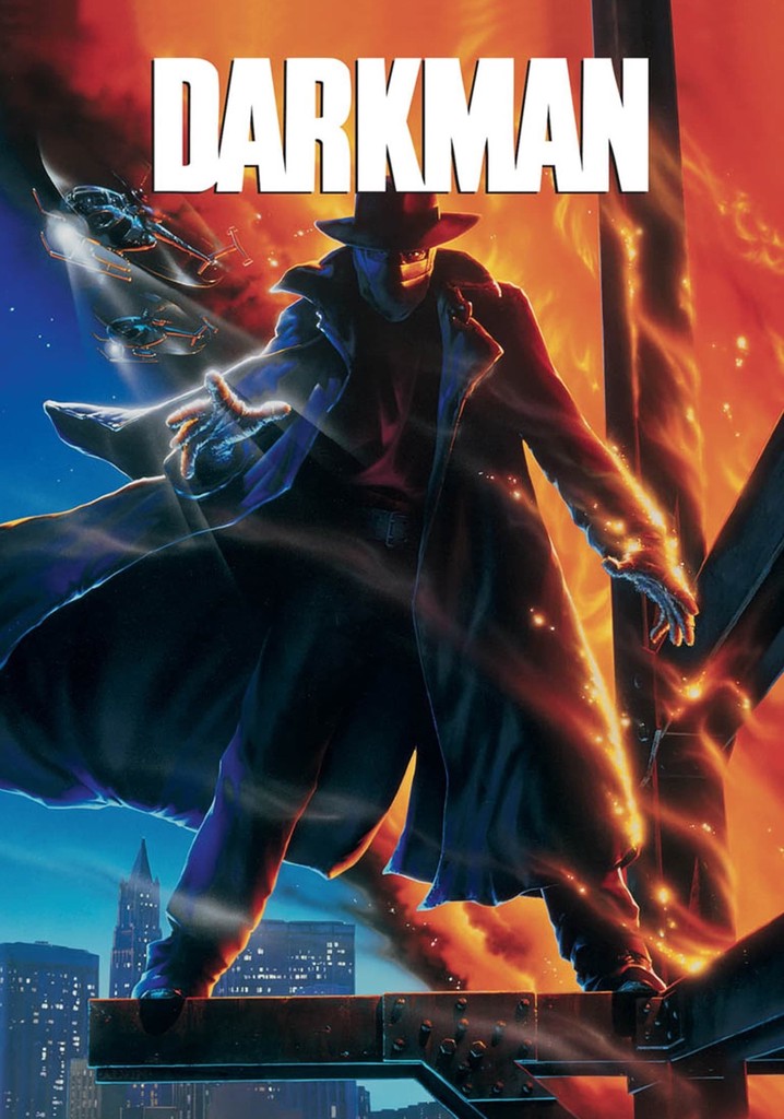 Darkman streaming: where to watch movie online?